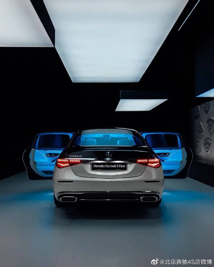 2021款奔驰迈巴赫S480 S580 S680 北京奔驰迈巴赫4S店 -搜狐大视野-搜狐新闻