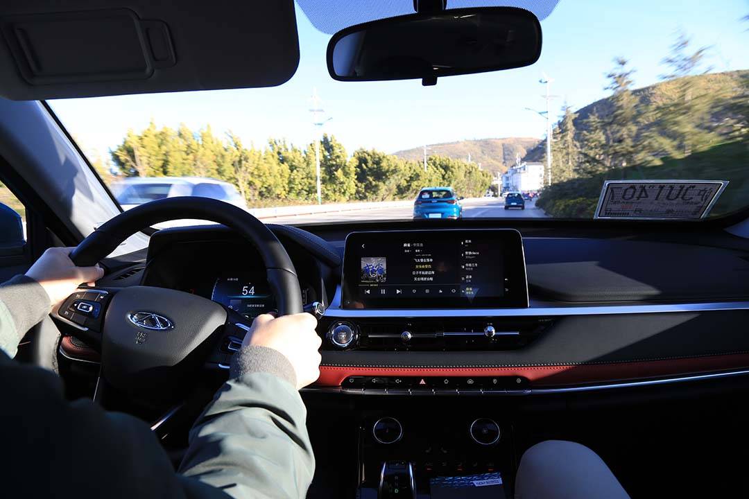 又是一台狠角色，1.5T+9CVT，顶配不到11万！_搜狐汽车_搜狐网