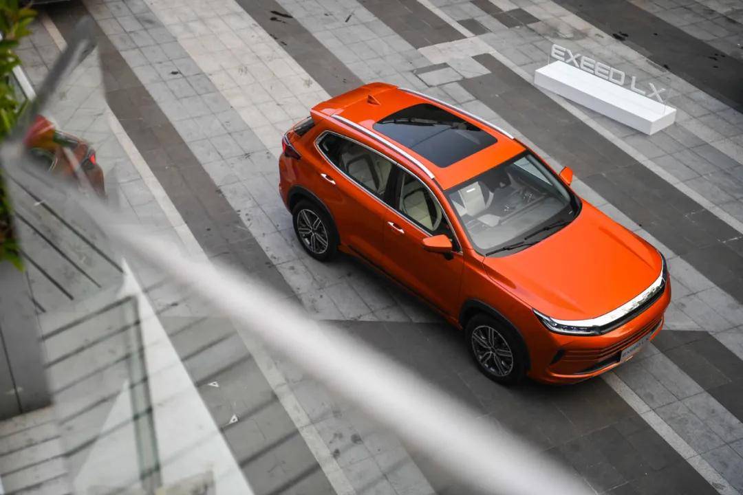 同为新高端SUV“后浪”，星途LX与WEY VV5谁会更胜一筹?_搜狐汽车_搜狐网