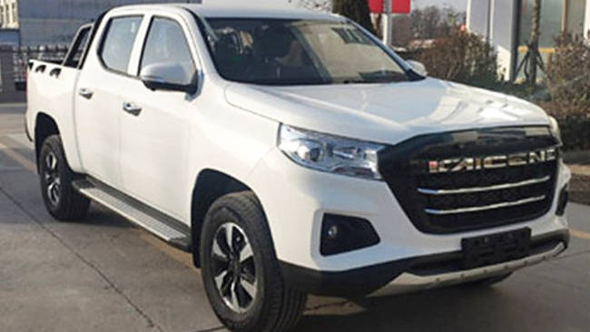 长安凯程F70 2.0T柴油版 亮点:长城引擎_搜狐汽车_搜狐网