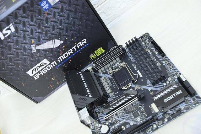 微星迫击炮B460M：爆款主板预定_搜狐汽车_搜狐网