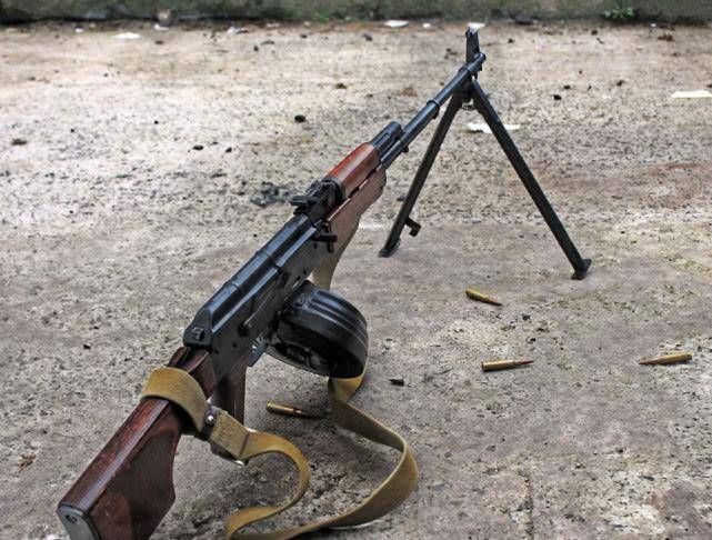 ak47侧面图-千图网