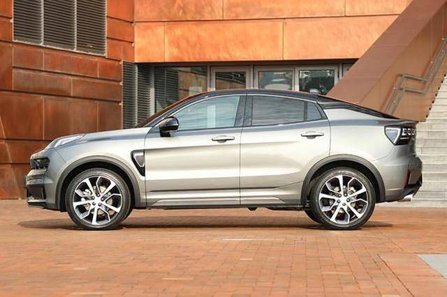 国产轿跑SUV怎么选？星越、CS85、F7X、领克05比拼_搜狐汽车_搜狐网