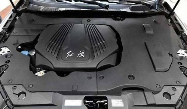 红旗又一“新成员”，长超5米比宝马x5霸气，配v6引擎+8at+四驱_搜狐汽车_搜狐网