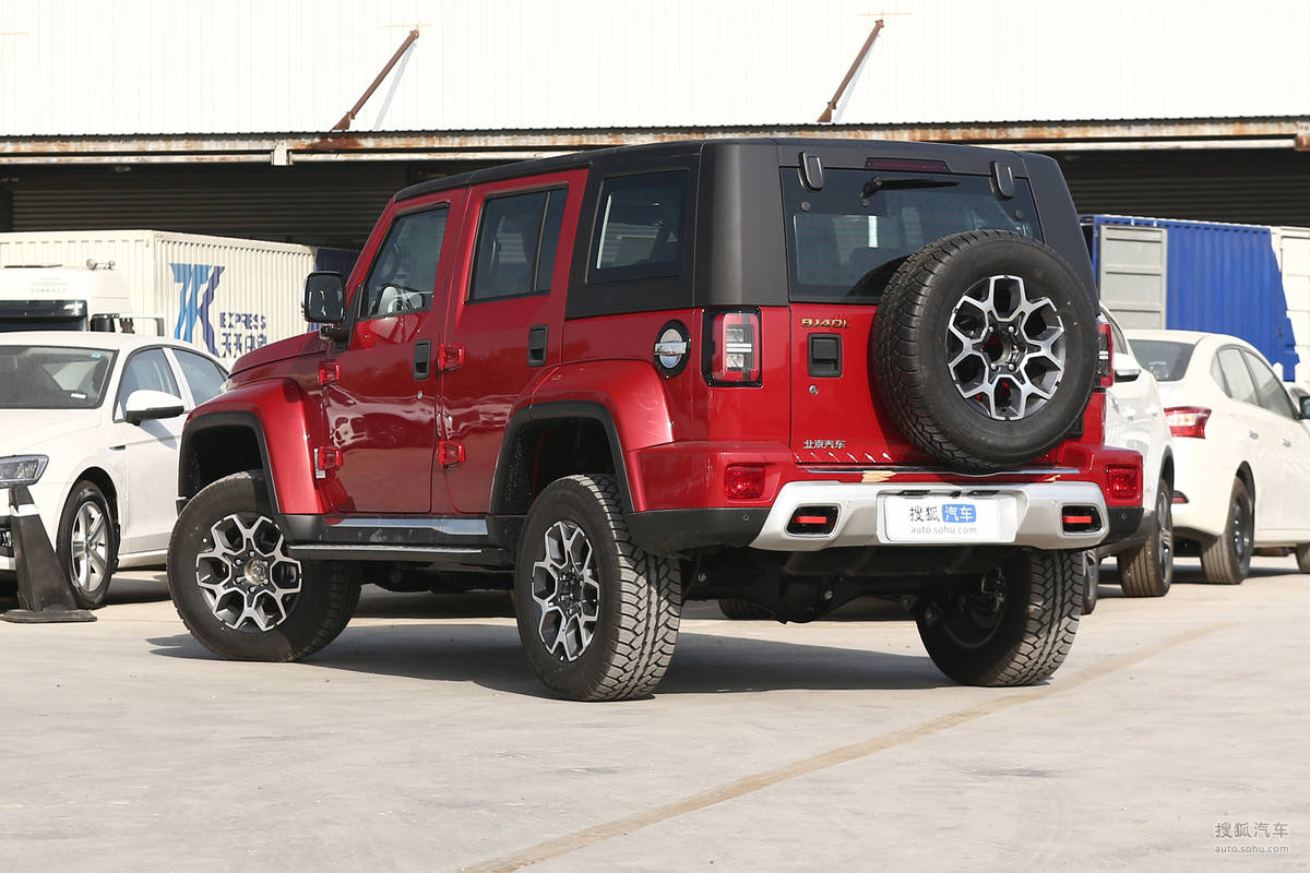 2020款北京BJ40城市猎人版上市 售价15.98-18.98万元_搜狐汽车_搜狐网