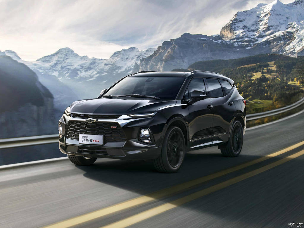 这3款大7座SUV30万就能买，外观硬朗动力强劲，别克昂科旗上榜_搜狐汽车_搜狐网