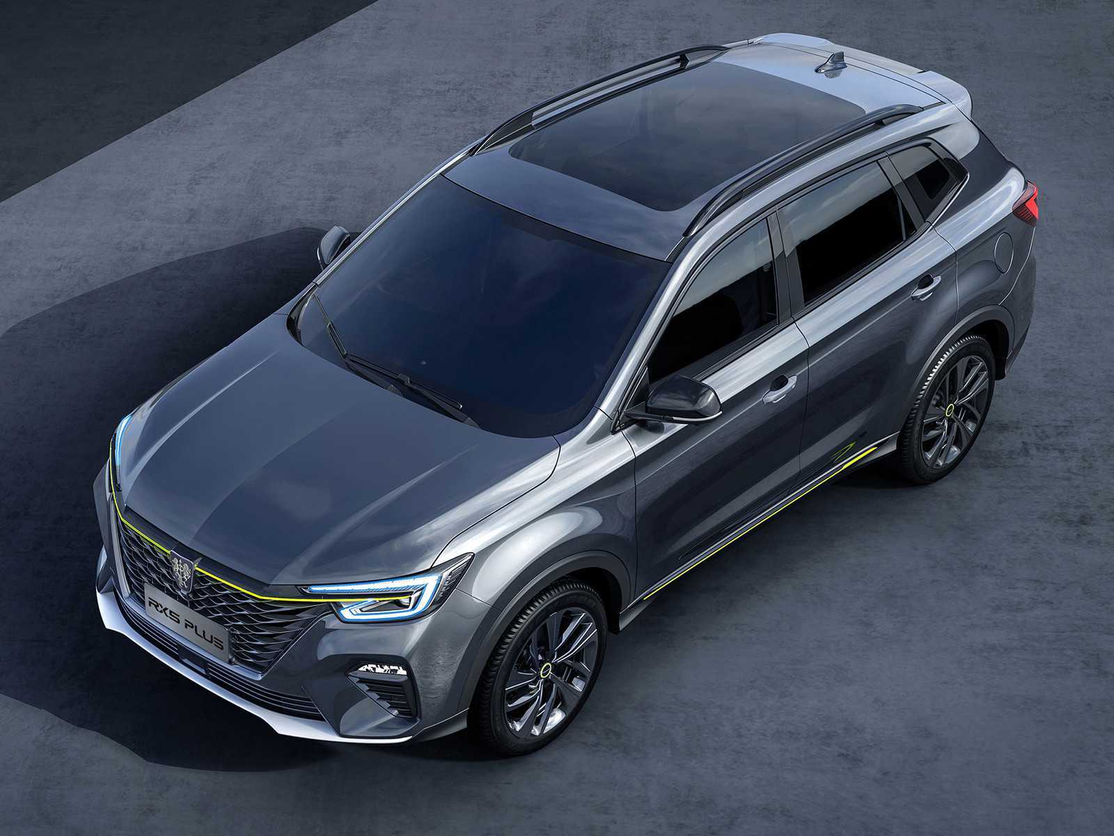 抢先测试荣威RX5 PLUS！预售12.28万元起，能否搅局？_搜狐汽车_搜狐网