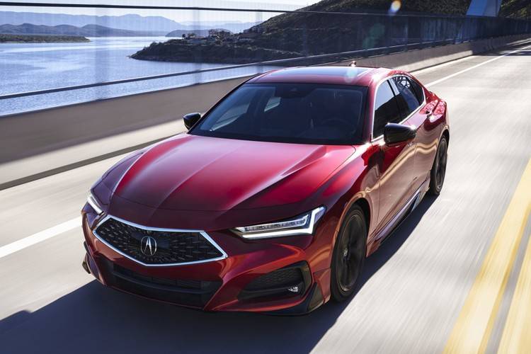 2.0T+10AT的“本田” 如今懂欣赏这款TLX的人不多了_搜狐汽车_搜狐网