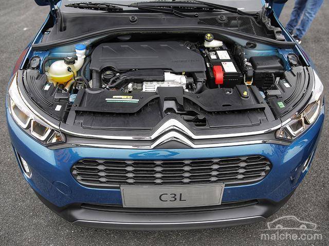 东风雪铁龙C3L正式上市 4款车型8.49万起售 配1.2T三缸发动机_搜狐汽车_搜狐网