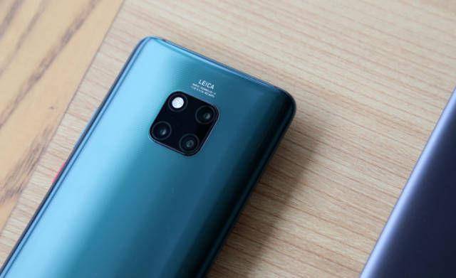 华为Mate20 Pro虽然是旧款，但比iPhone SE更强！-搜狐大视野-搜狐新闻