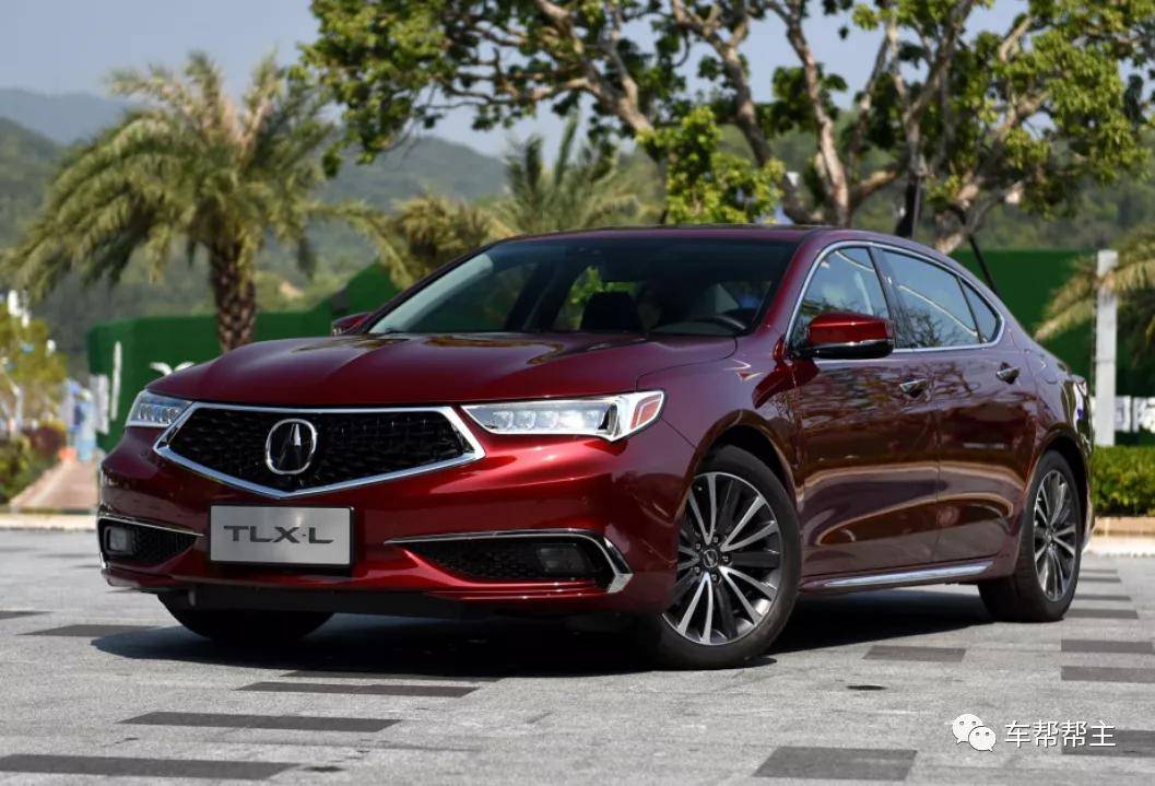 讴歌TLX新款升级发动机，值得关注的B级豪华轿车_搜狐汽车_搜狐网