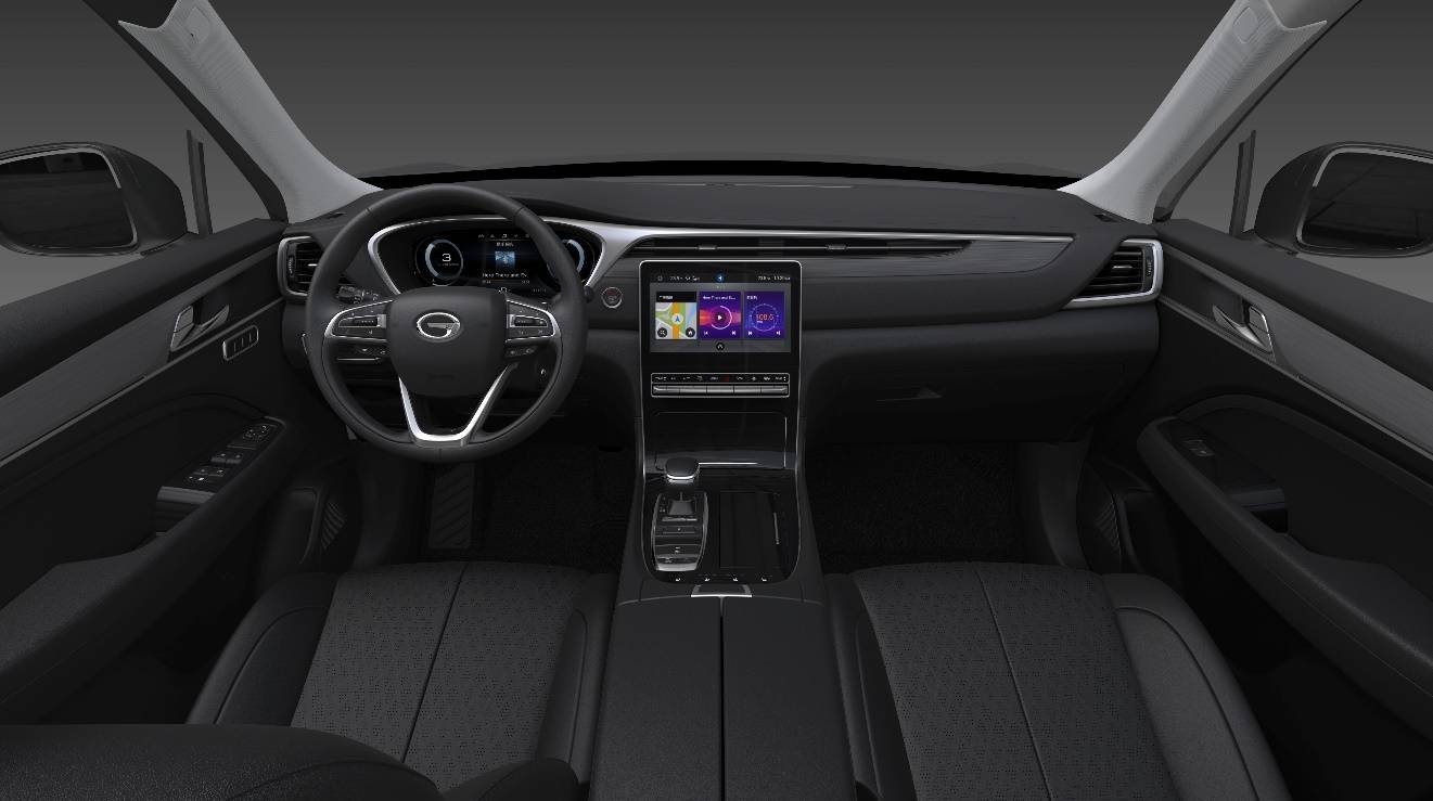 2020款传祺GS5正式上市 售价13.68万-15.68万元_搜狐汽车_搜狐网