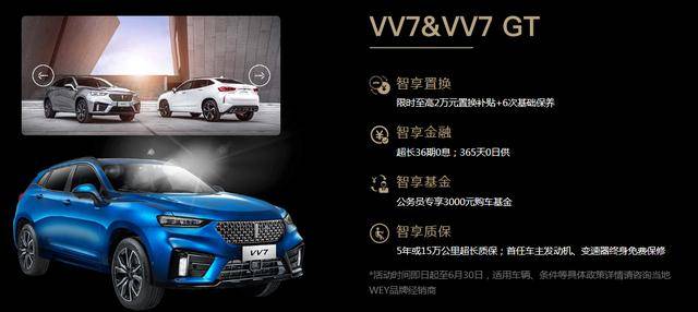 WEY VV7 过关斩将三连胜 令红旗HS5惊呆了！_搜狐汽车_搜狐网