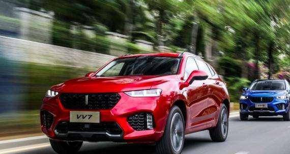 新秀国产WEY VV7 VS老牌合资途观L，应该怎么选？_搜狐汽车_搜狐网