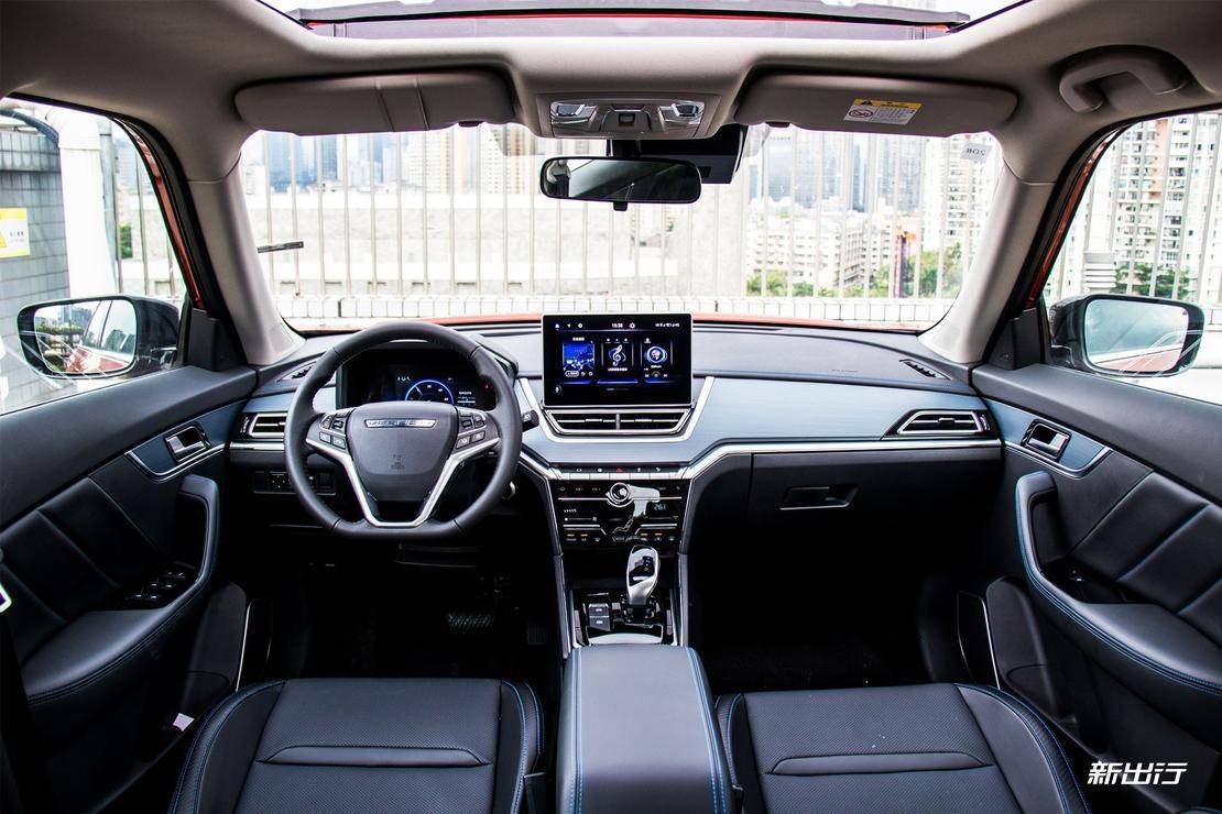 城市出行新选择 试驾体验启辰 T60EV/D60EV_搜狐汽车_搜狐网