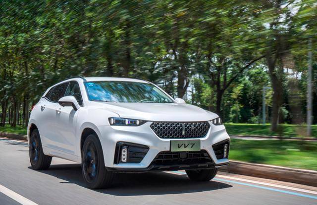 夏季买车怎么选？实力宠粉的WEY VV7 PHEV可以有，安排上！_搜狐汽车_搜狐网