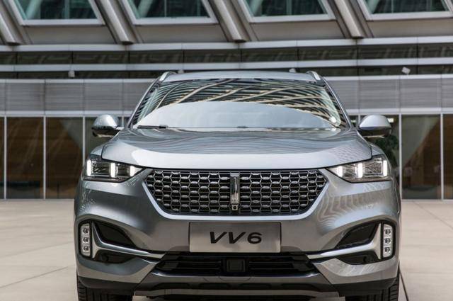 2021款WEY VV6升级来袭！原值置换+双超质保，90后奶爸当场心动_搜狐汽车_搜狐网