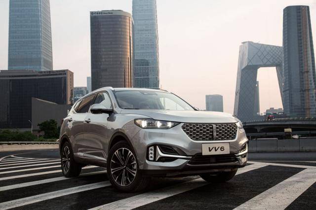 2021款WEY VV6升级来袭！原值置换+双超质保，90后奶爸当场心动_搜狐汽车_搜狐网