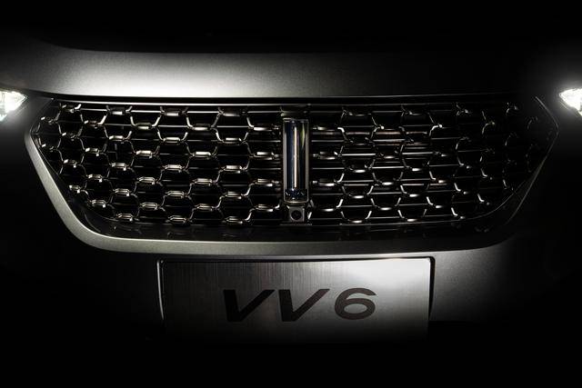 再次升级，2021款VV6“爸气”上市_搜狐汽车_搜狐网