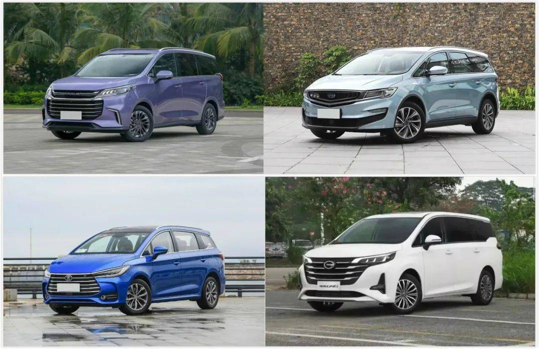 四强争霸，上汽MAXUS G50、吉利嘉际、传祺GM6、宋MAX怎么选？_搜狐汽车_搜狐网