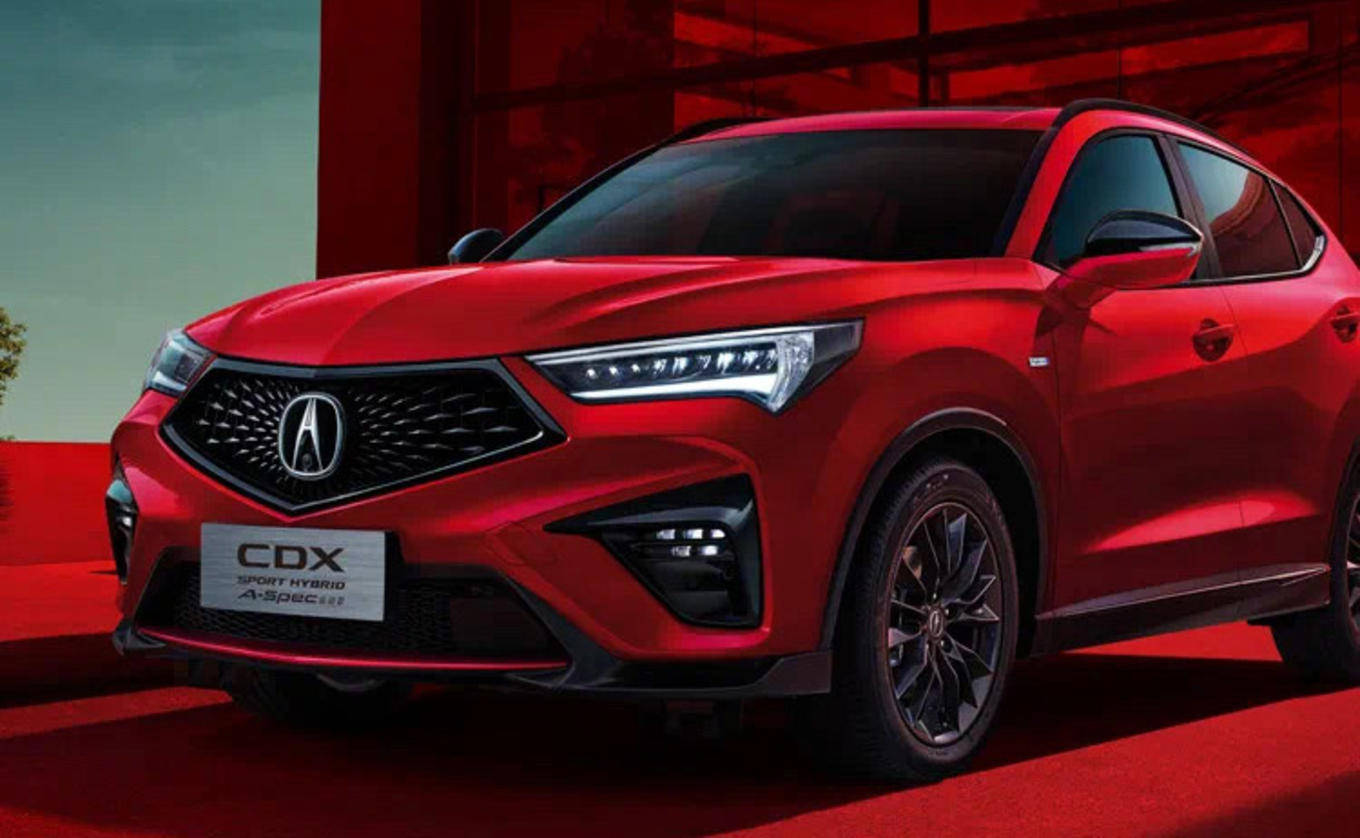 再寻伯乐，广汽Acura NEW CDX 22.98万元起价_搜狐汽车_搜狐网