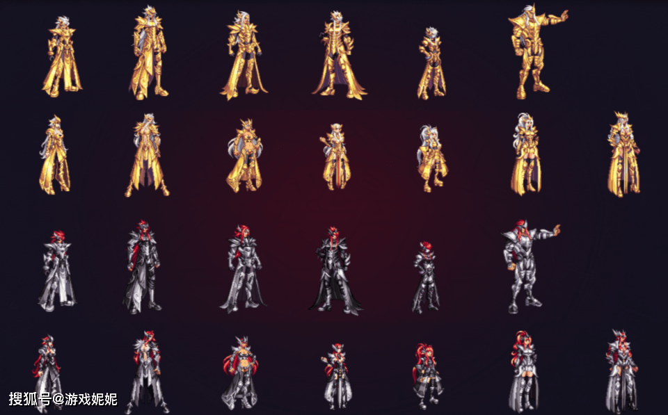 DNF：12期天空套一览！周年庆单件自选可搭配，透明并非唯一选择_亮点