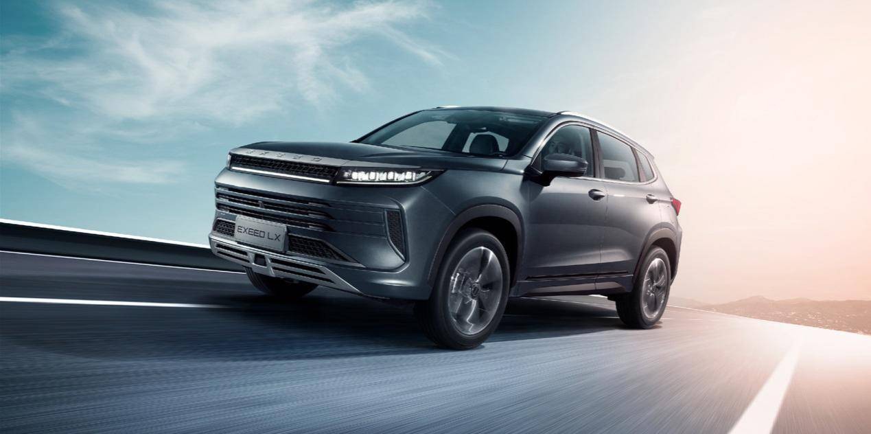 央视为什么也看好这款十万级“极智”SUV？星途LX 1.5T再树新标杆_搜狐汽车_搜狐网