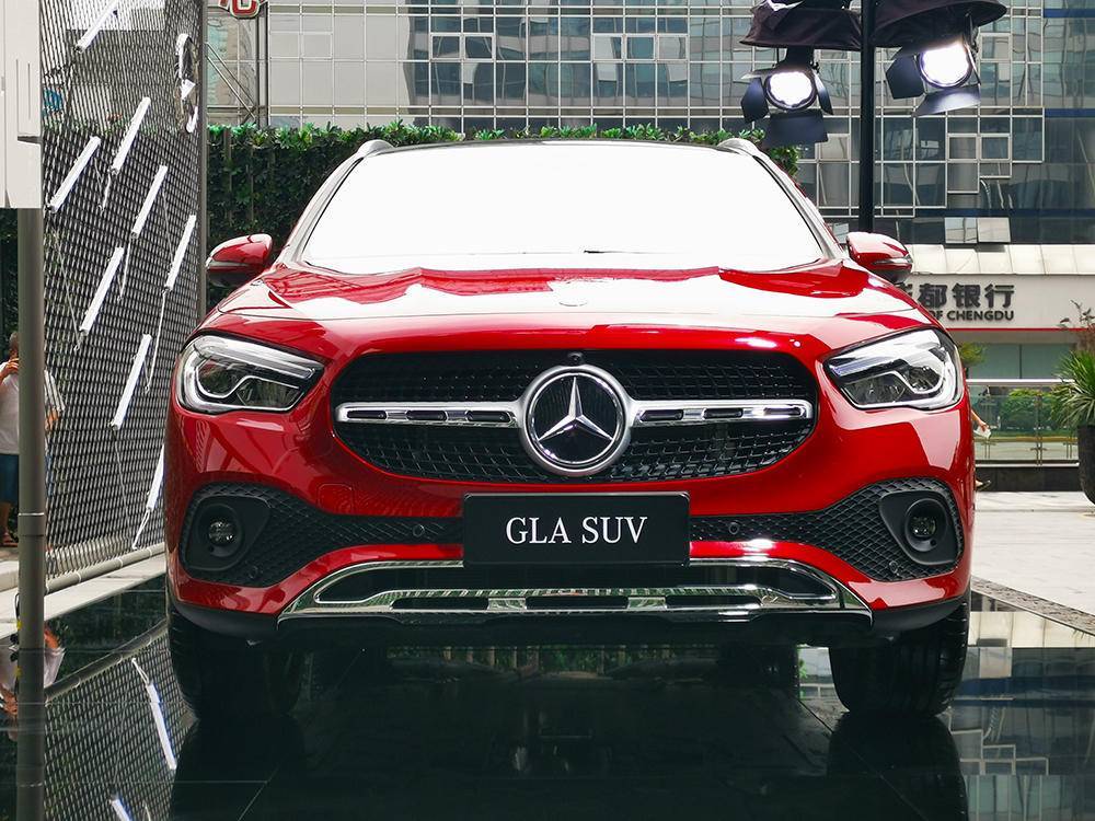 “老奔驰”卖“新花样”，全新GLA/CLA/CLA猎跑车上市_搜狐汽车_搜狐网