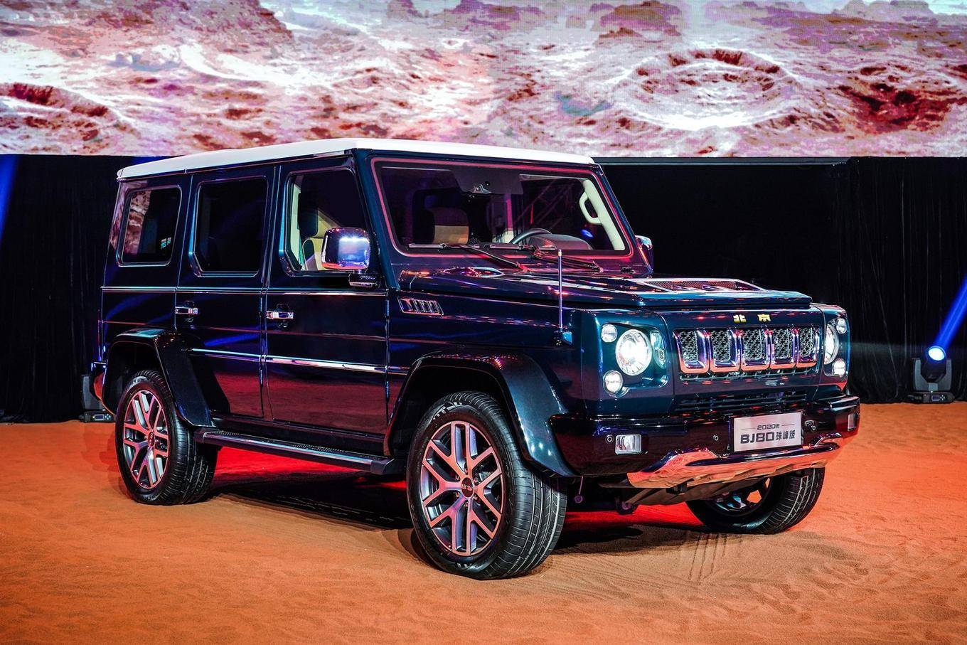 北京越野推3.0升V6引擎，2020款BJ80上市发布_搜狐汽车_搜狐网