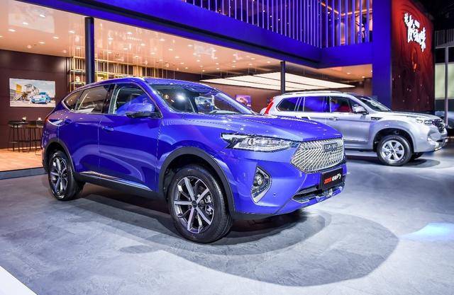 神仙打架！B站、抖音在2021款哈弗F7/F7x上抢C位_搜狐汽车_搜狐网
