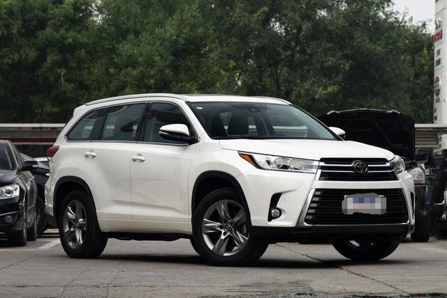 丰田真正的“实力担当”搭2.0T+6AT+四驱，比奥迪Q5L霸气配七座_搜狐汽车_搜狐网