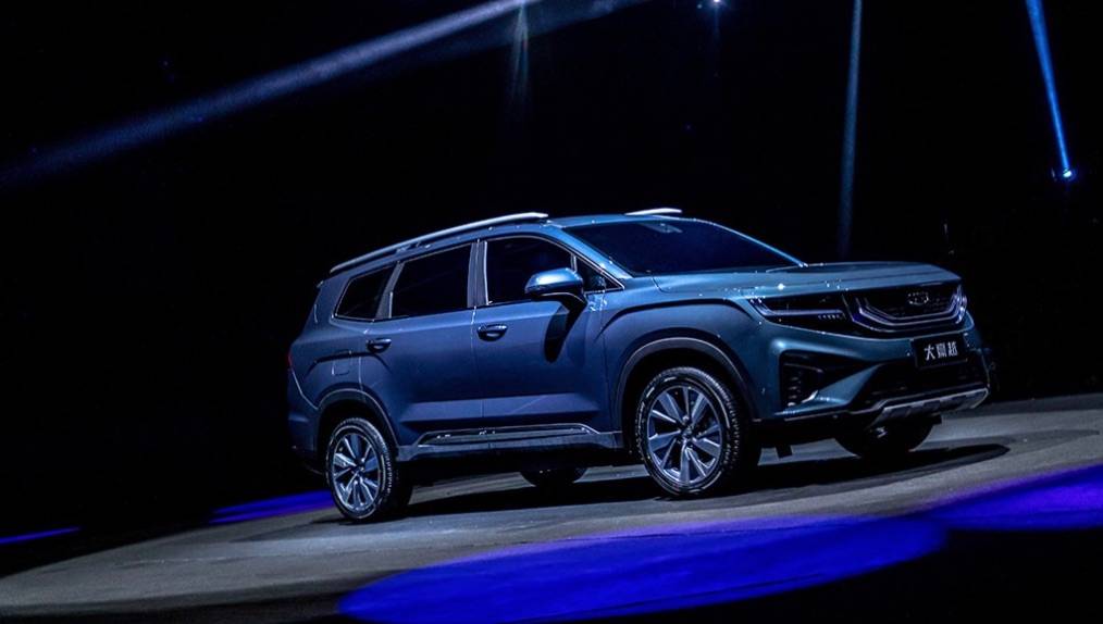 努力营造高级感，比亚迪唐/传祺GS8/吉利豪越谁更值得买？_搜狐汽车_搜狐网