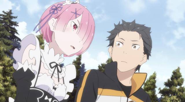 RE0：EMT试炼失败，罗兹知道486的能力_莉雅