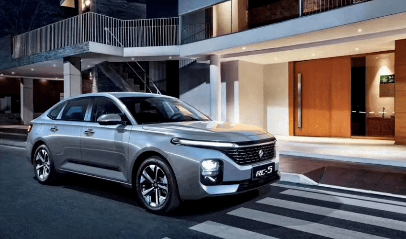 新宝骏RC-5上市，起售价5.98万，这是要放弃高端走老路吗_搜狐汽车_搜狐网