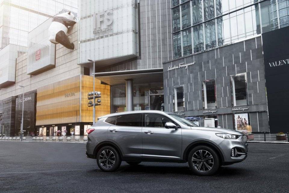 2021款WEY VV6上市，重点升级自动驾驶辅助、座舱智能化_搜狐汽车_搜狐网