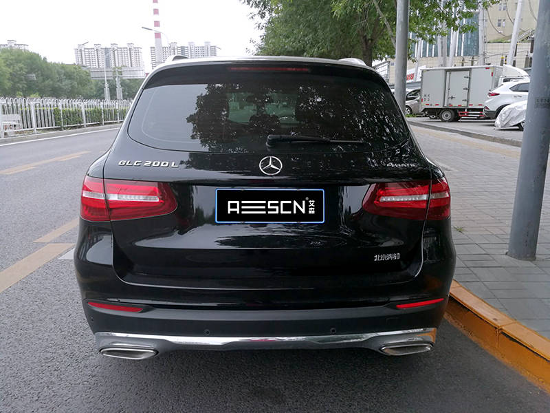 奔驰GLC200L 4MATIC刷ECU升级，锋芒尽显，动力稳超GLC260！_搜狐汽车_搜狐网