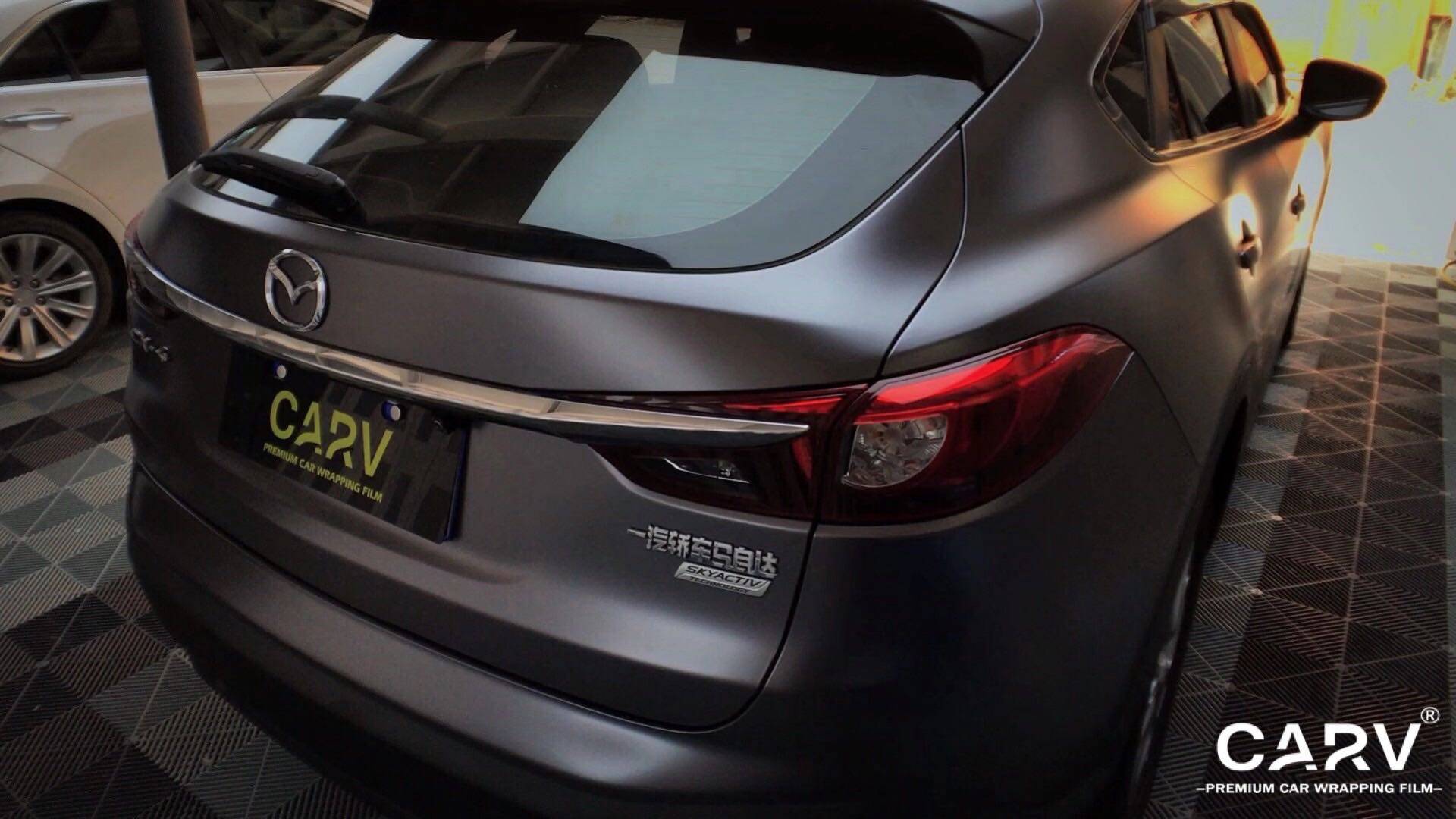 马自达CX-4 电光钨钢1217_搜狐汽车_搜狐网