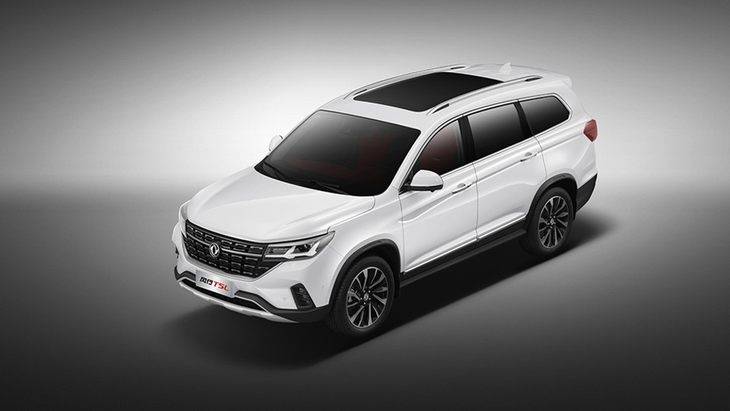 新款东风风行T5L正式上市 售价8.99-13.99万元_搜狐汽车_搜狐网