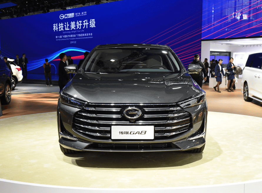 广汽传祺GA8长沙地区行情调查，售15.68万起，搭2.0T动力！_搜狐汽车_搜狐网