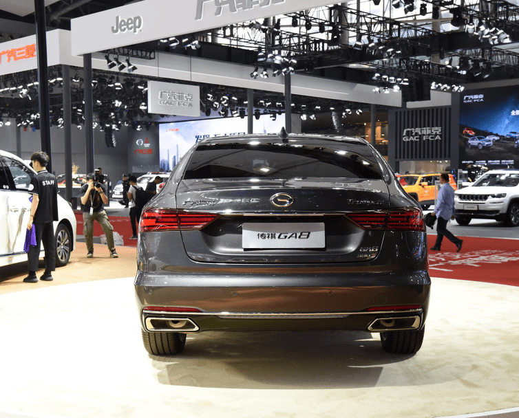 广汽传祺GA8长沙地区行情调查，售15.68万起，搭2.0T动力！_搜狐汽车_搜狐网