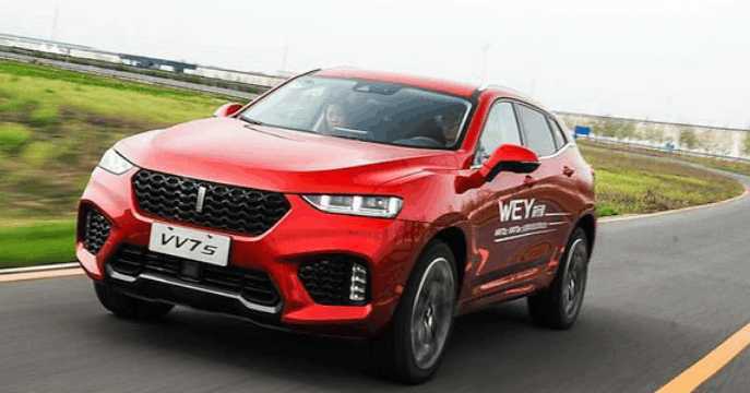 长城VV7推3.0T双涡轮版本，媲美宝马X6，自主品牌巅峰之作_搜狐汽车_搜狐网