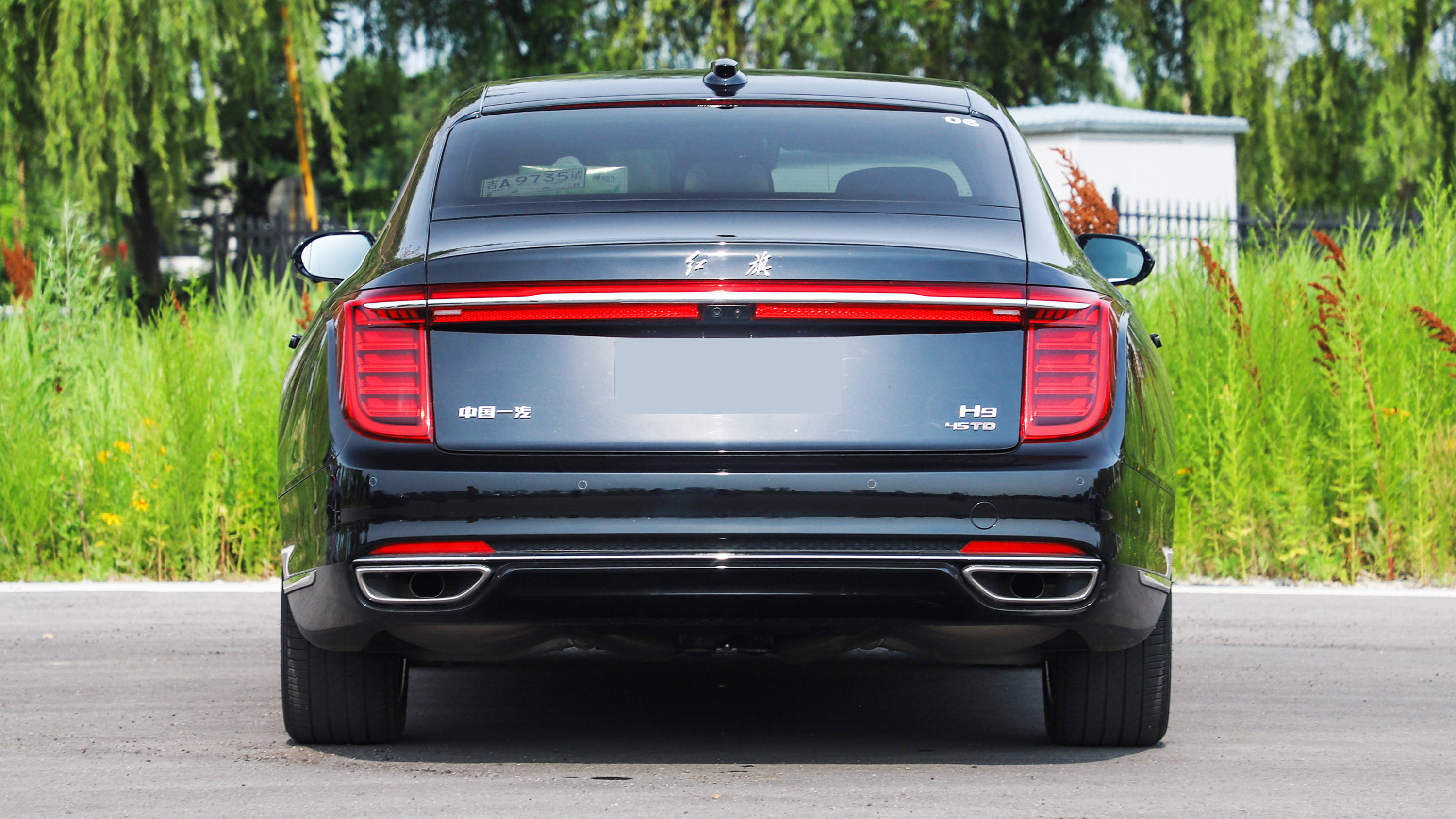 「红旗H9购车手册」30万还买啥A6L？_搜狐汽车_搜狐网