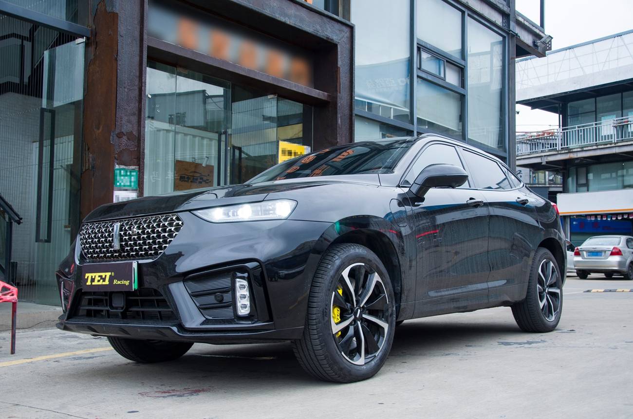 有人想看魏派VV7GT刹车改装作业码？_搜狐汽车_搜狐网