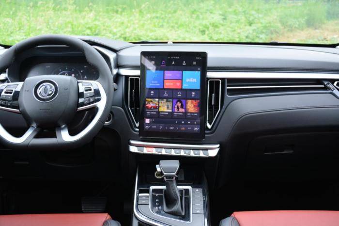 品价比提升，增配不加价 ——2021款风行T5/T5L新车到店_搜狐汽车_搜狐网