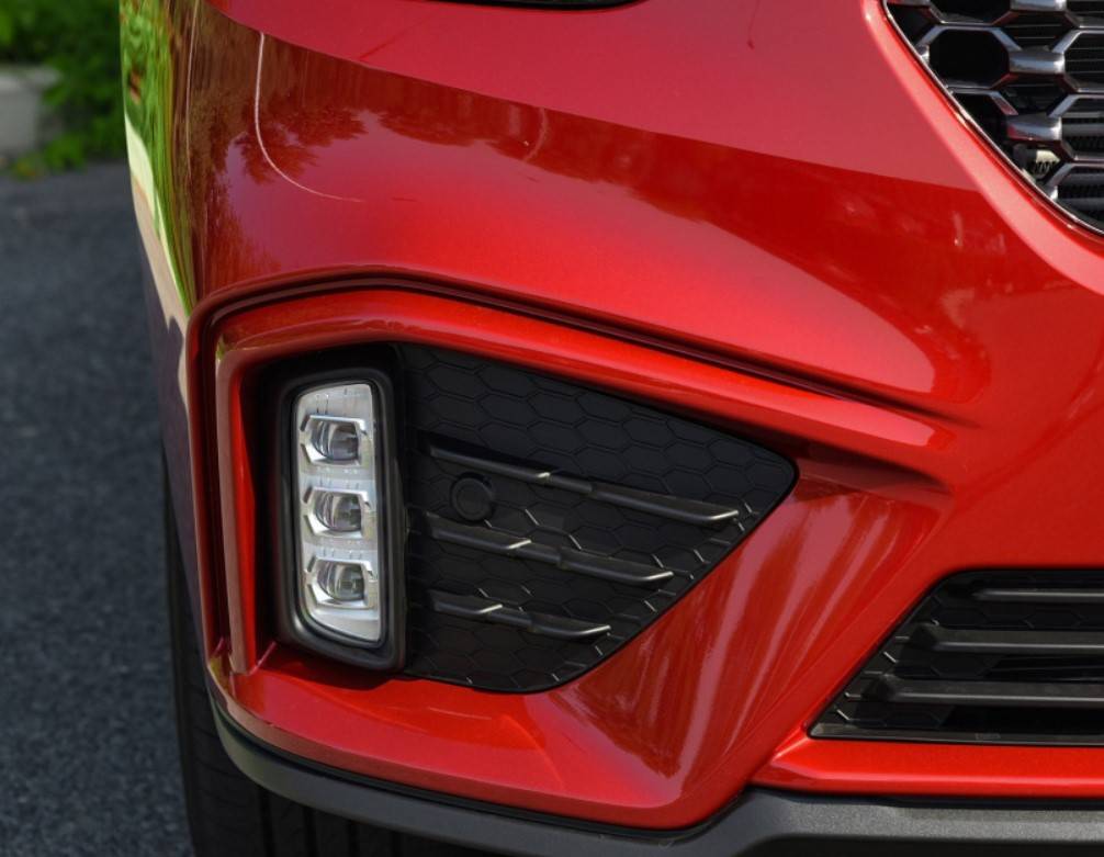 90后00后青睐的智能汽车WEY VV5！性能、空间、内饰如何？_搜狐汽车_搜狐网