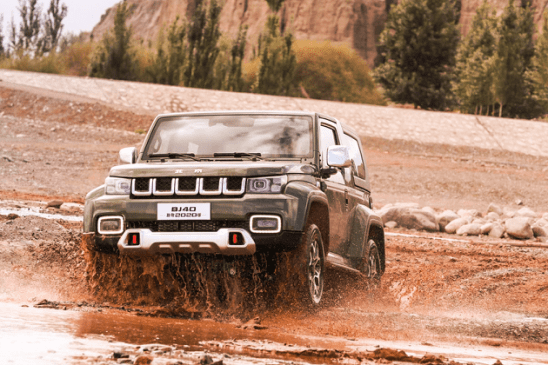 中国越野最强素车，BJ40致敬2020版来了_搜狐汽车_搜狐网