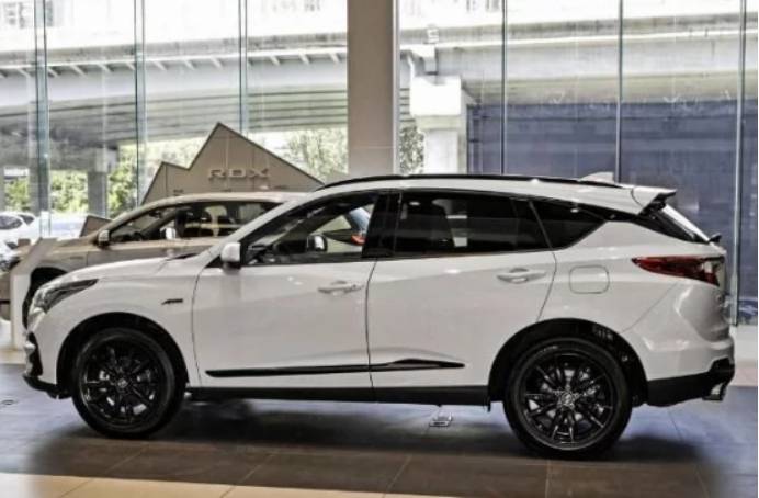 全新讴歌RDX -Aspec新车上市 怪不得能让“BBA”都黯然失色_搜狐汽车_搜狐网
