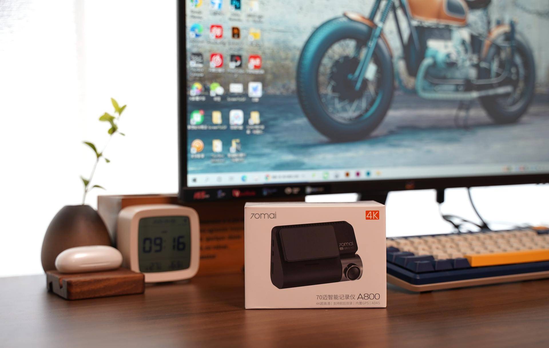 全面进入4K时代，70迈 A800智能行车记录仪体验_搜狐汽车_搜狐网