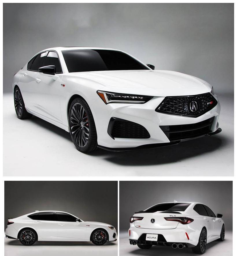 新车讯｜全新TLX搭3.0T发动机信息已公布 与之匹配10AT+SH-AWD四驱_搜狐汽车_搜狐网