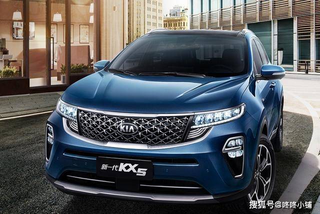 19W的国产经典SUV，搭载1.6T爆177马力+7速湿式，起亚KX5鉴赏！_搜狐汽车_搜狐网